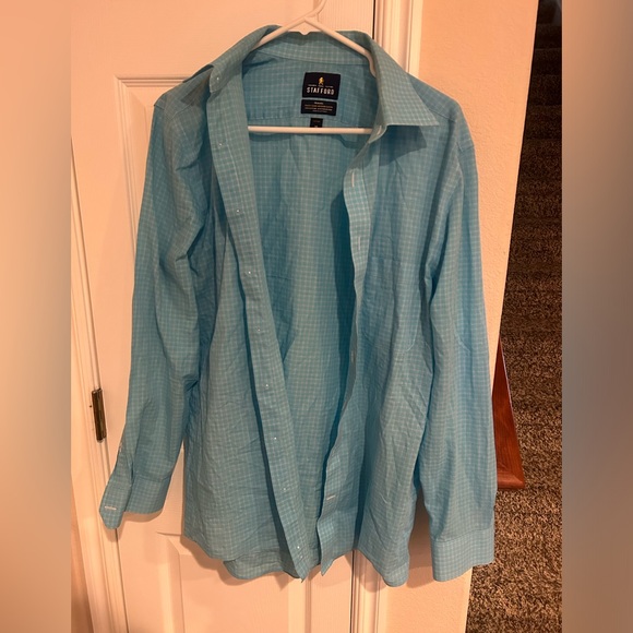 Stafford | Shirts | Mens Dress Shirt | Poshmark